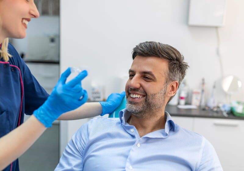 What is Invisalign? - The Village Dentist